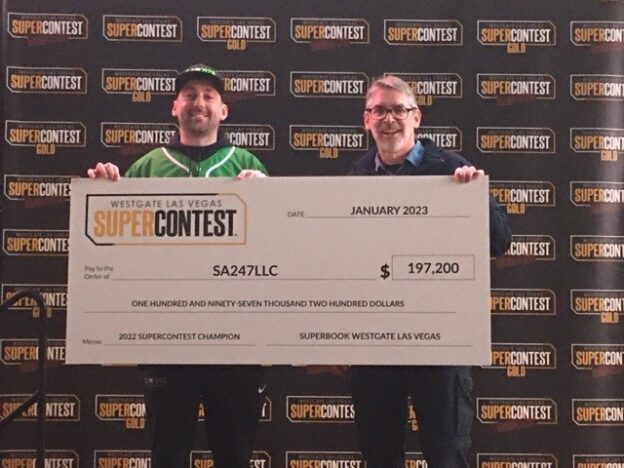 Westgate Supercontest Proxy Service | Football Contest | Las Vegas